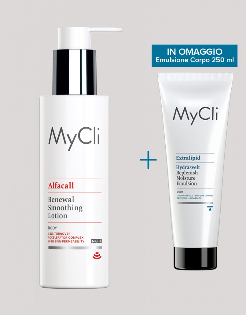 ALFACALL: Rinnovamento epidermico profondo - MyCli