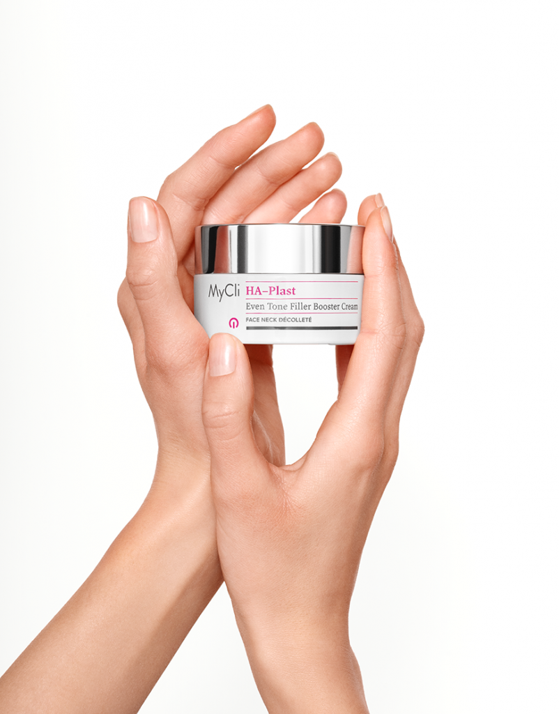 HA-PLAST: Pluriattivo 3 Crema Filler Booster Uniformante - MyCli