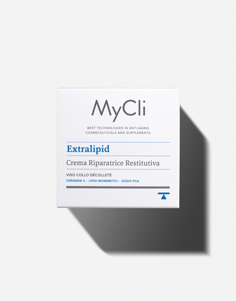 EXTRALIPID: Crema Riparatrice Restitutiva - MyCli