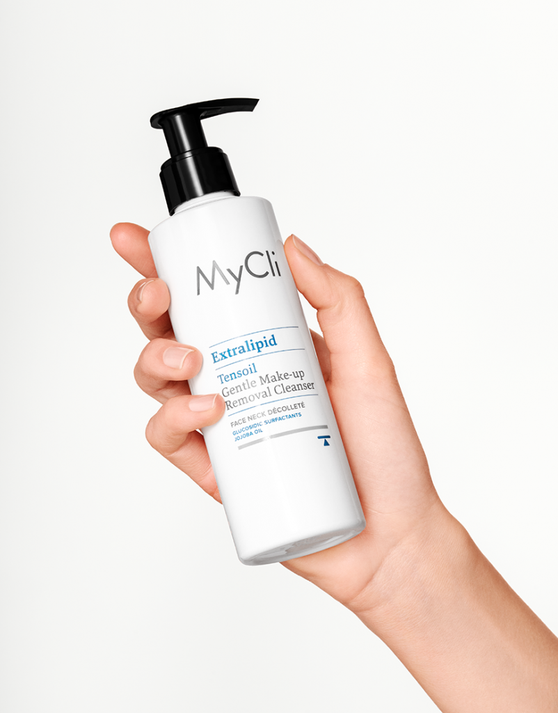 EXTRALIPID: Tensoil Detergente Struccante Delicato - MyCli