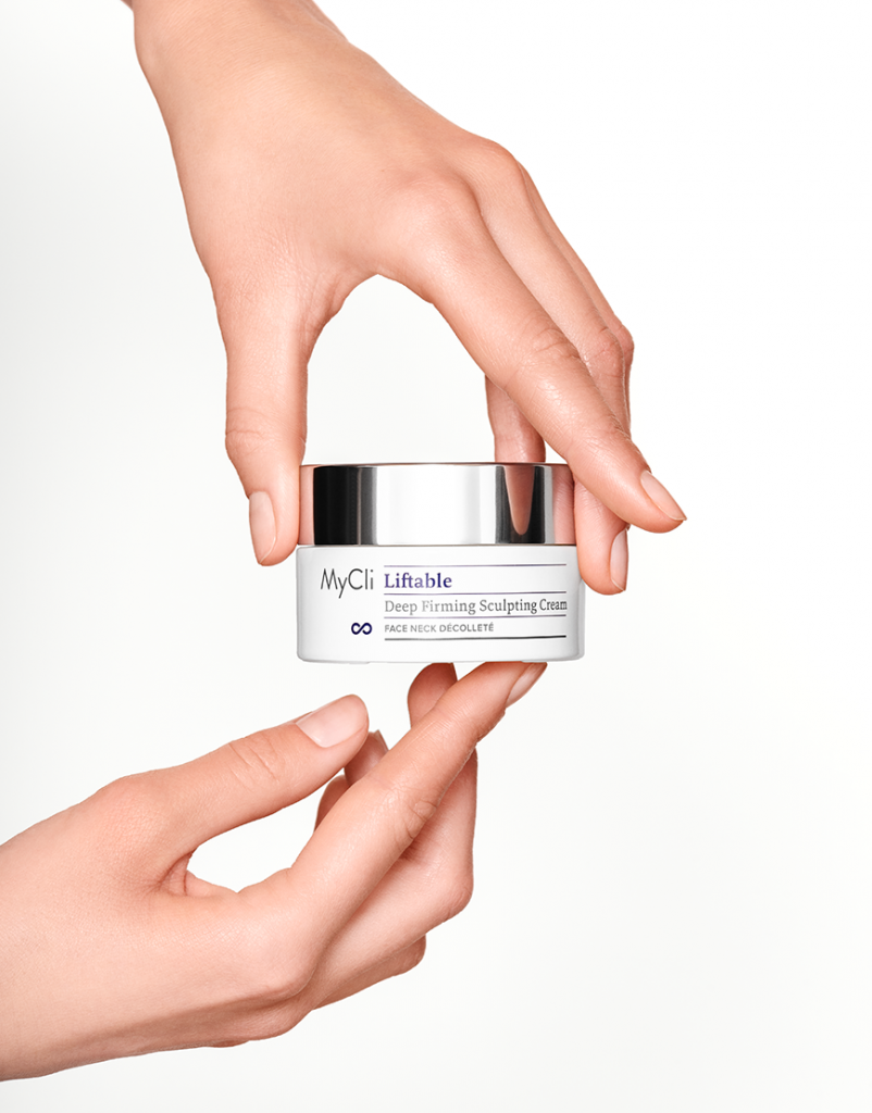 LIFTABLE: Crema Rassodante Rimodellante Profonda - MyCli