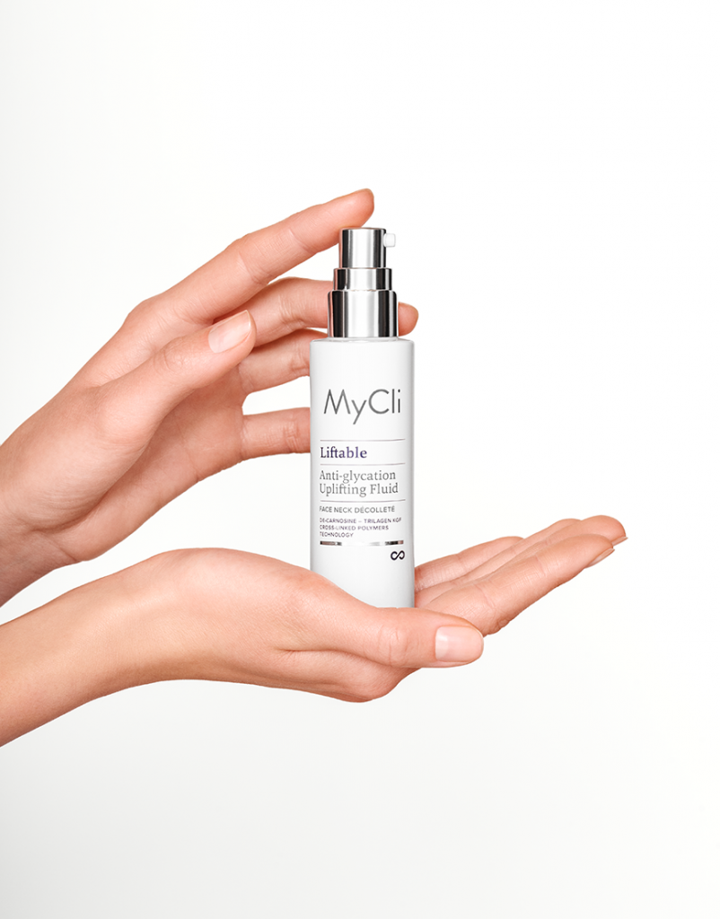 LIFTABLE: Pluriday Fluido Liftante Antiglicazione - MyCli