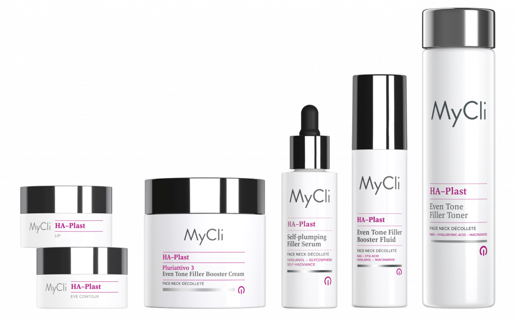 MyCli - Cosmeceutici e supplementi nutrizionali per l’anti-aging
