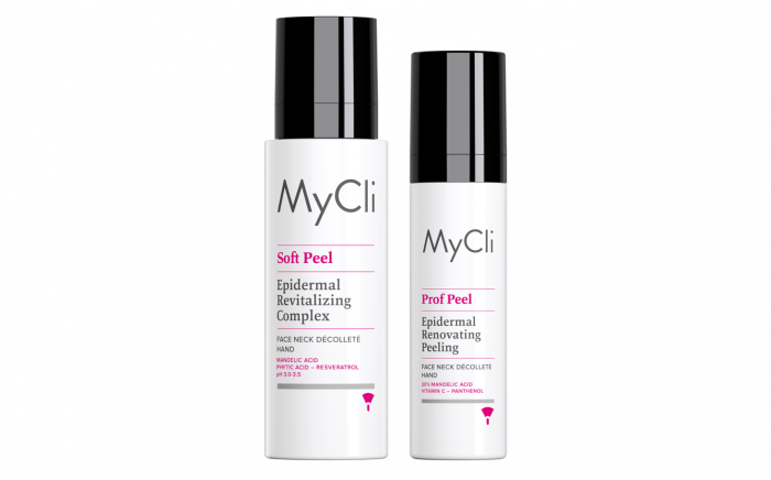MyCli - Cosmeceutici e supplementi nutrizionali per l’anti-aging