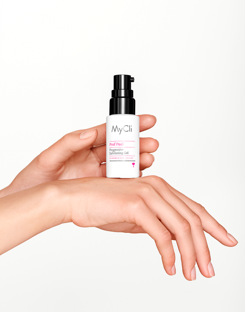 "Esfolianti chimici: il segreto per una pelle levigata, rinnovata e luminosa" - MyCli