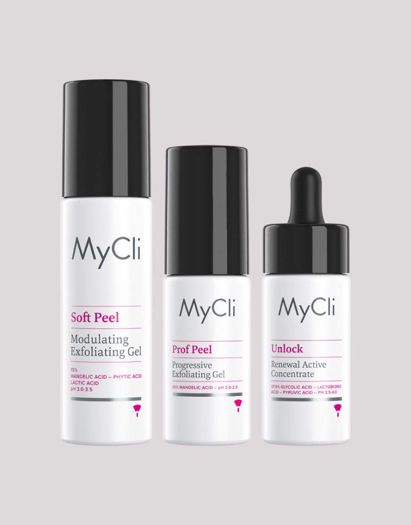 MyCli - Cosmeceutici e supplementi nutrizionali per l’anti-aging