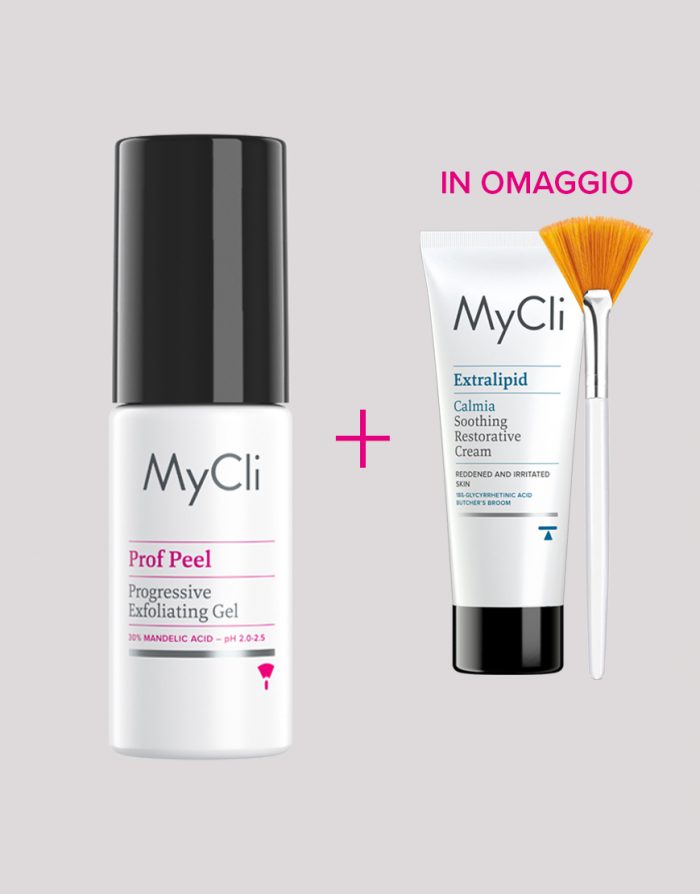 MyCli - Cosmeceutici e supplementi nutrizionali per l’anti-aging