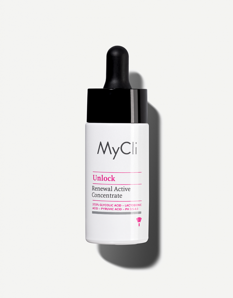 RESURFACING: Unlock - MyCli