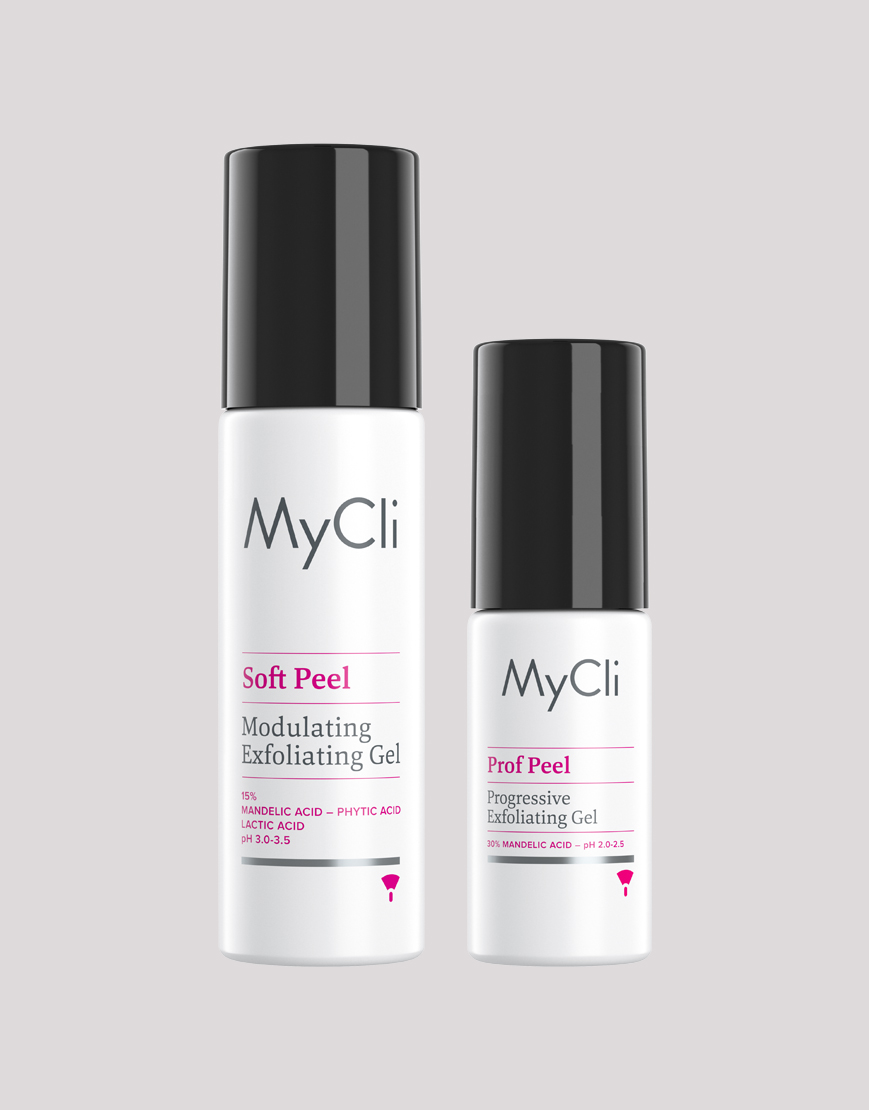 MyCli - Cosmeceutici e supplementi nutrizionali per l’anti-aging