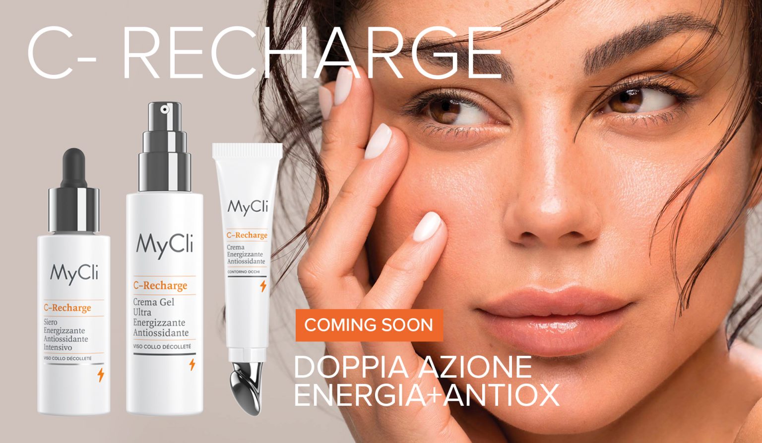 MyCli - Cosmeceutici e supplementi nutrizionali per l’anti-aging