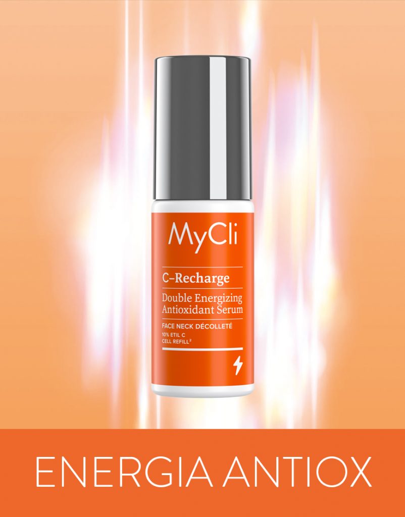 MyCli - Cosmeceutici e supplementi nutrizionali per l’anti-aging